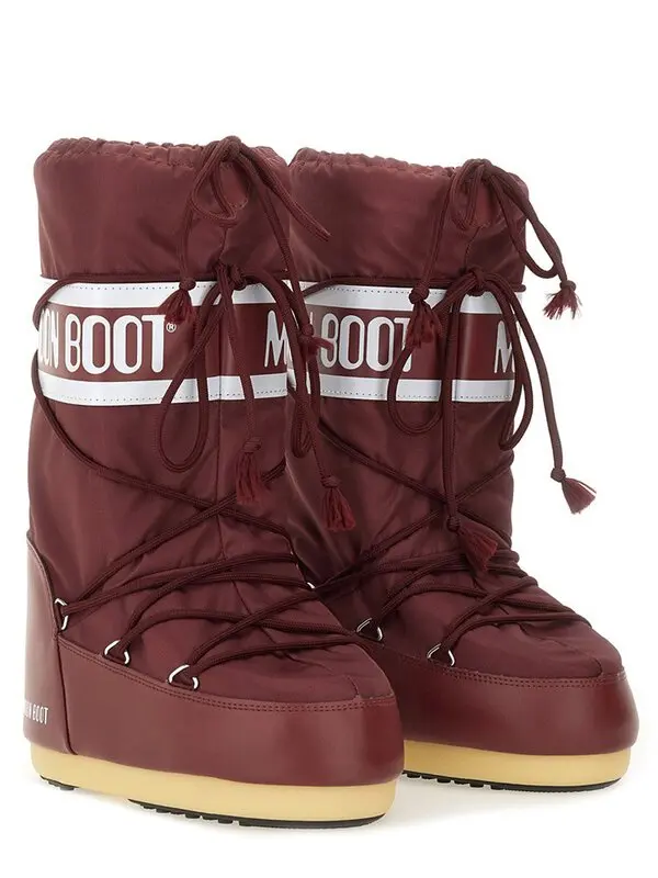Moon Boot Icon Boots