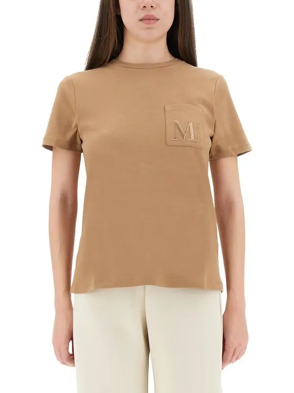 Max Mara Madera T-shirt