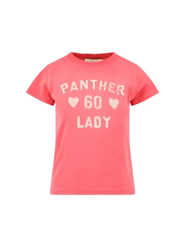 Valentino Garavani Chez T-shirt - Pink