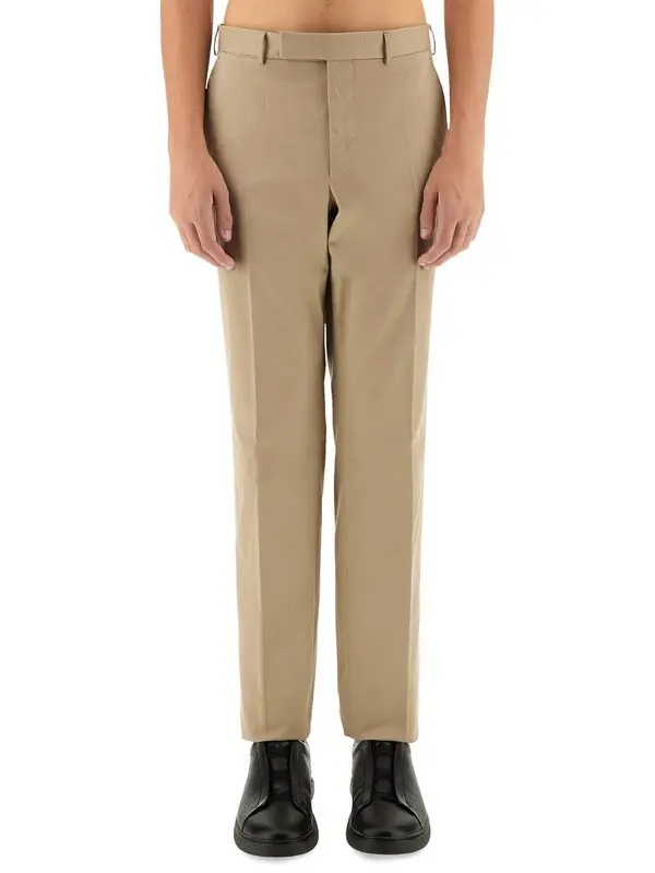 Zegna Straight Leg Trousers