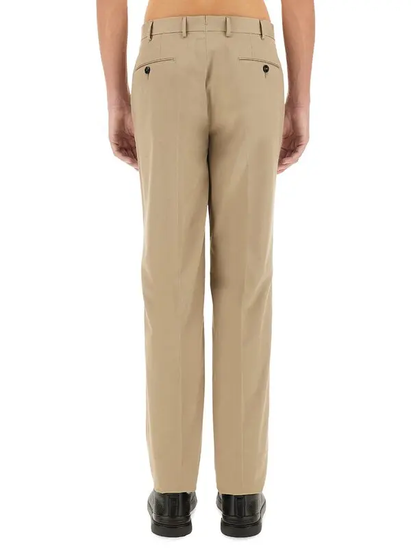 Zegna Straight Leg Trousers