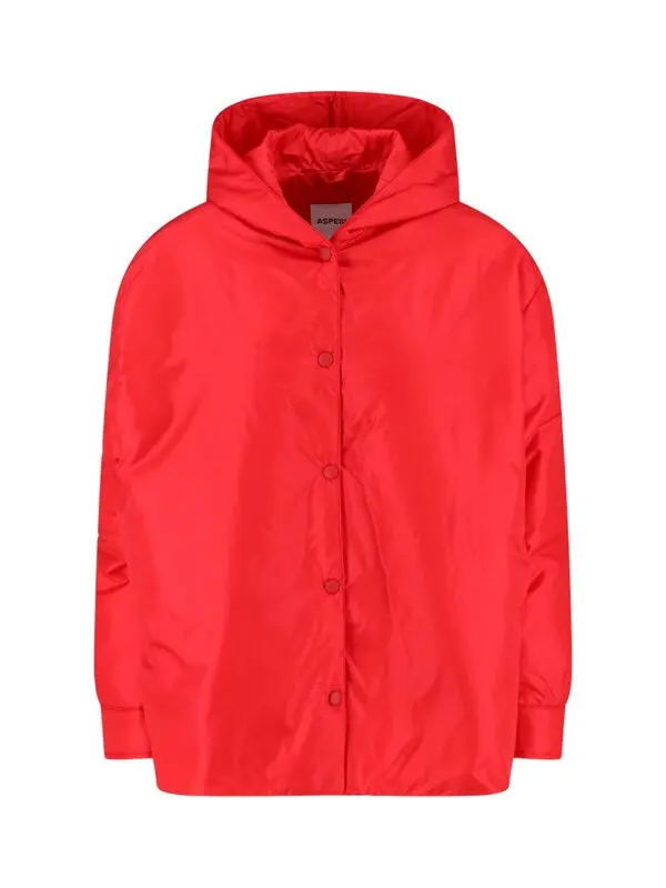 Aspesi Beth Jacket - Red