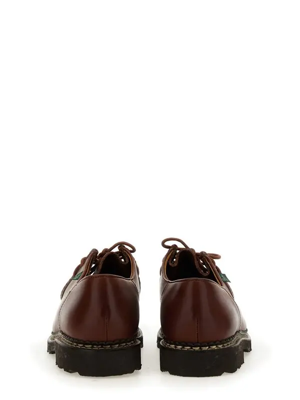 Paraboot Michael Lace-up Shoes - Brown