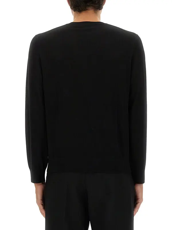 Theory Wool Jersey Pullover
