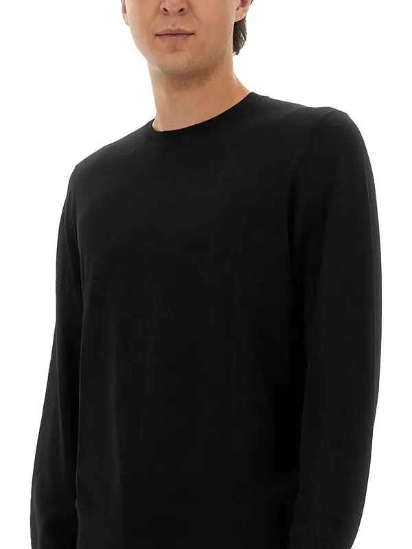 Theory Wool Jersey Pullover