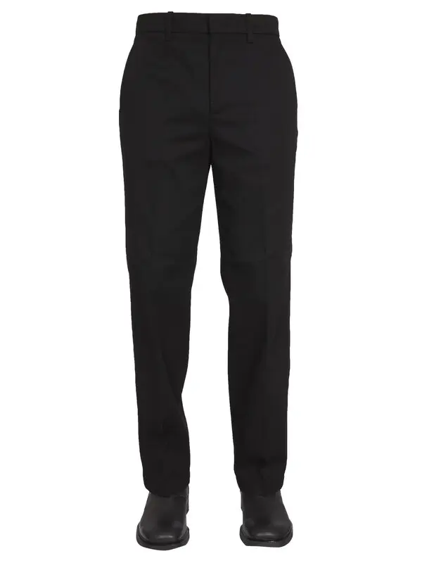 DEPARTMENT 5 Kurt Pants - Black