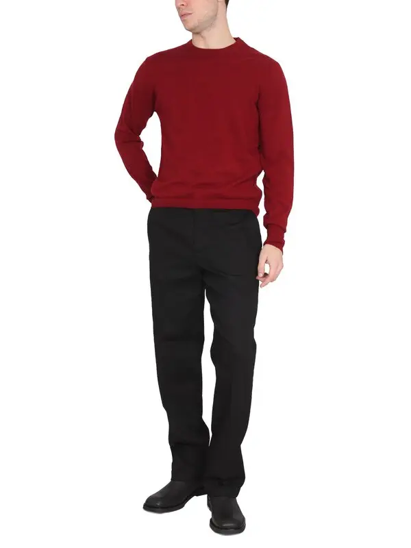 DEPARTMENT 5 Kurt Pants - Black
