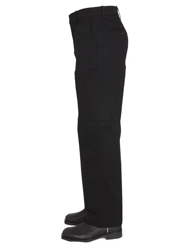 DEPARTMENT 5 Kurt Pants - Black