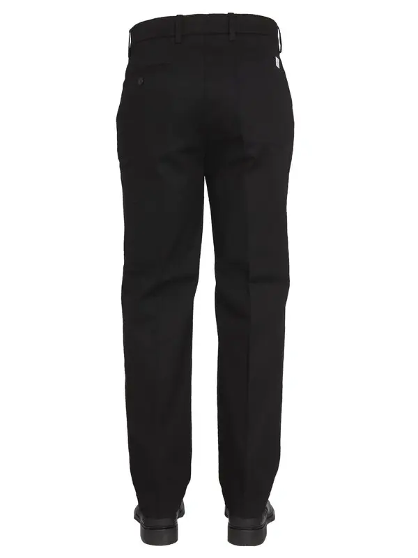 DEPARTMENT 5 Kurt Pants - Black