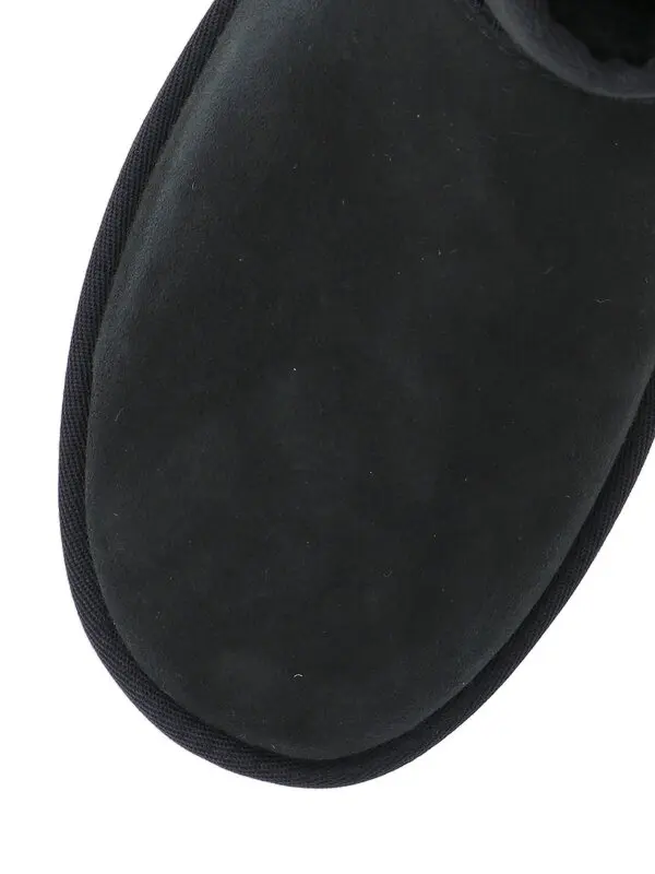 UGG Classic Mini Ankle Boots - Black
