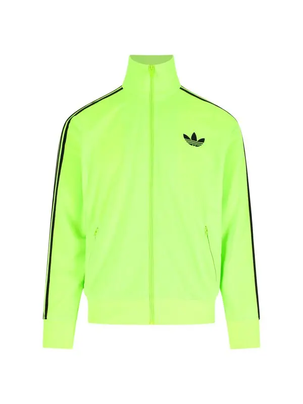 Adidas Firebird Loose Zip Sweatshirt