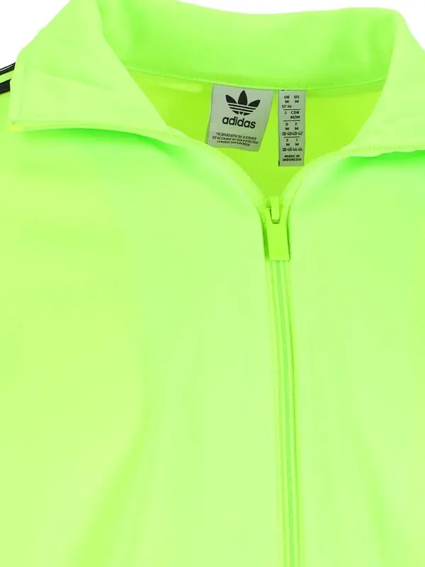 Adidas Firebird Loose Zip Sweatshirt