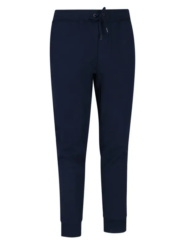 Polo Ralph Lauren Logo Sporty Pants - Blue