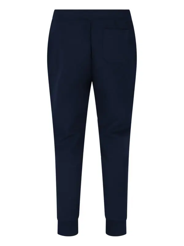 Polo Ralph Lauren Logo Sporty Pants - Blue