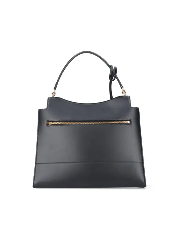 Balenciaga Nano Handbag - Black