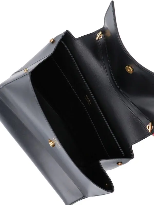 Balenciaga Nano Handbag - Black