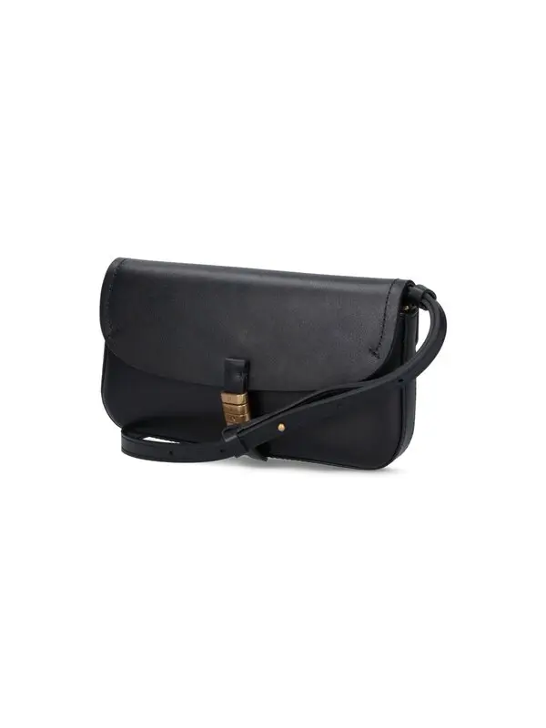 Pinko Saddle Crossbody Bag