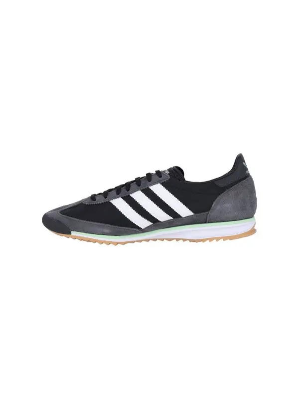 Adidas Sl 72 Og Low-top Sneakers - Black