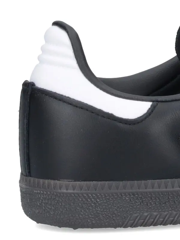 Adidas Samba Og Sneakers - Black