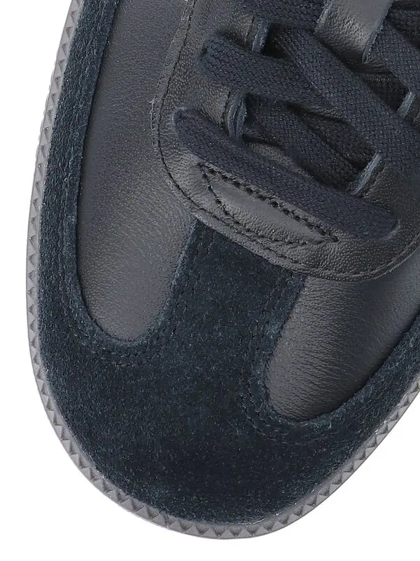Adidas Samba Og Sneakers - Black