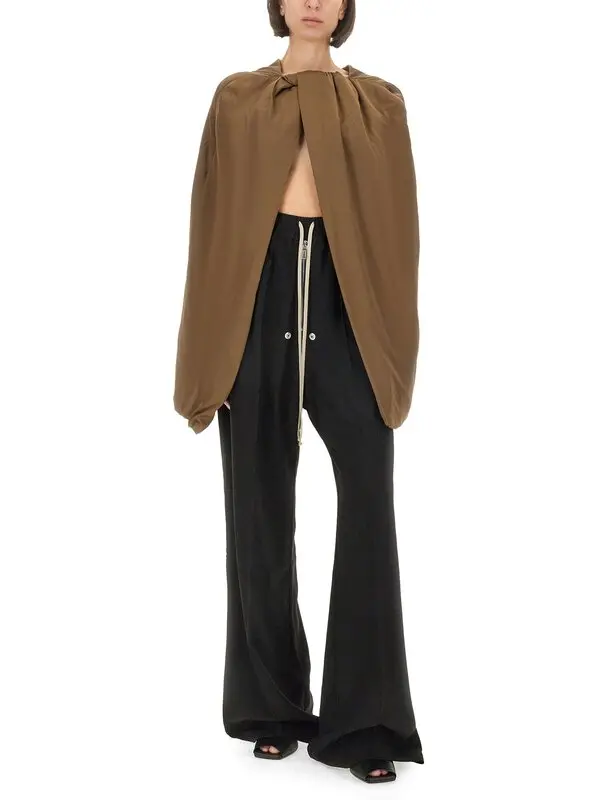 Rick Owens Upholstered Hood
