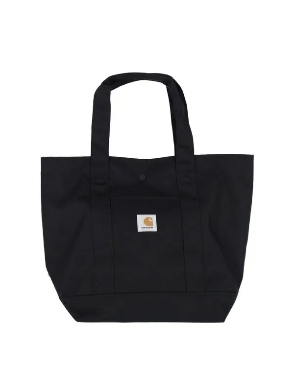 Carhartt Work In Progress Jacob Tote Bag - Black