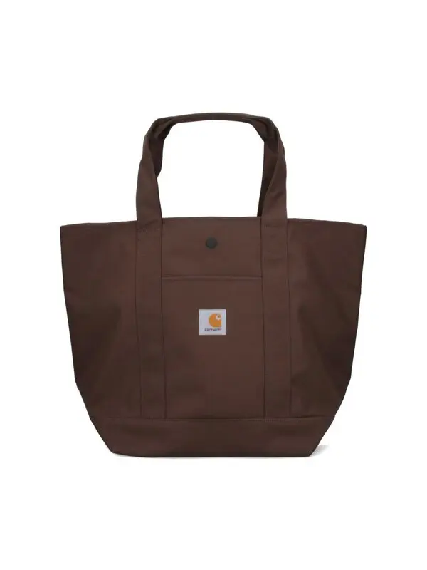 Carhartt Work In Progress Jacob Tote Bag - Brown