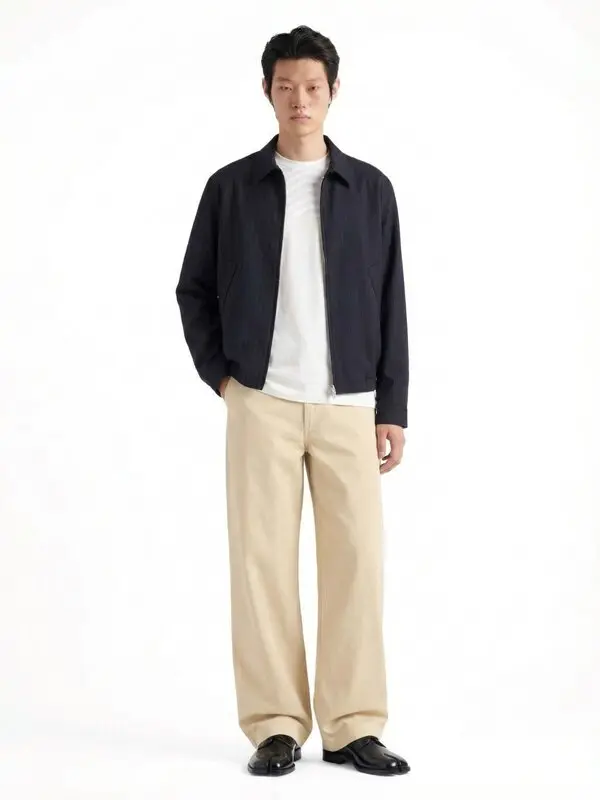 KAPTAIN SUNSHINE Wool Jacket