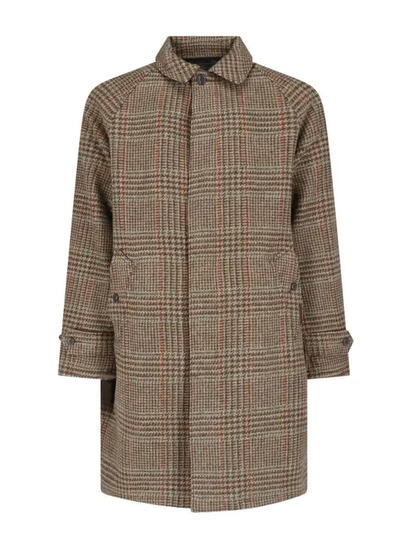 DUNST Herno Wool Jacket - Multi