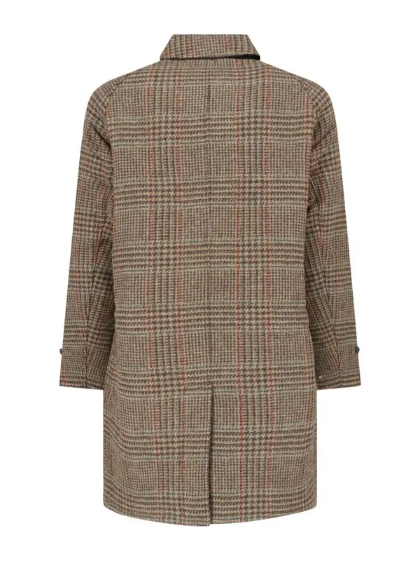 DUNST Herno Wool Jacket - Multi