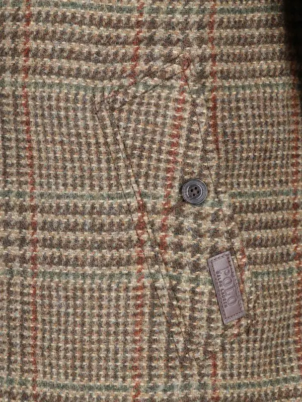 DUNST Herno Wool Jacket - Multi