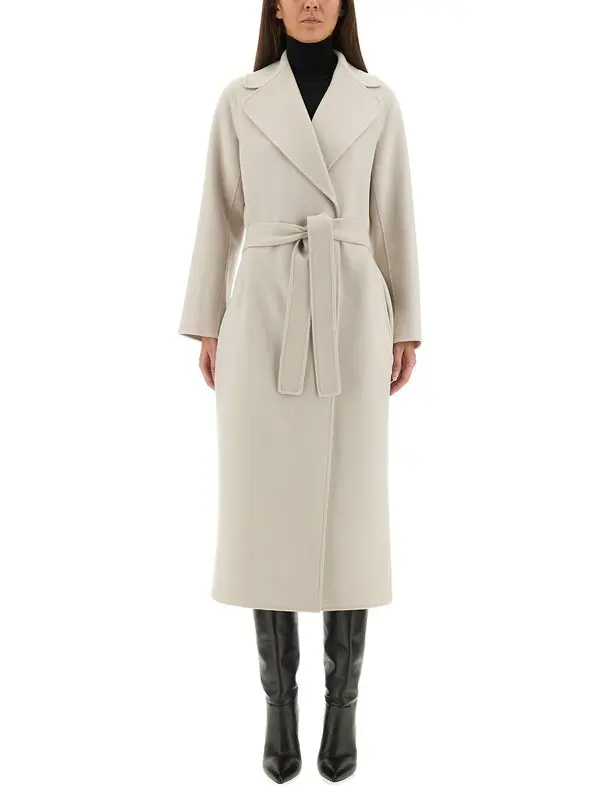 Max Mara Poldo Coat - Beige