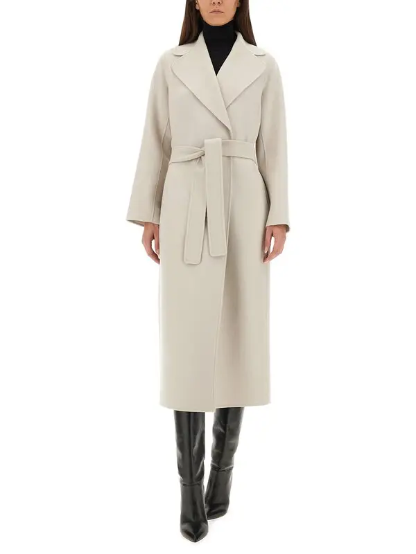 Max Mara Poldo Coat - Beige
