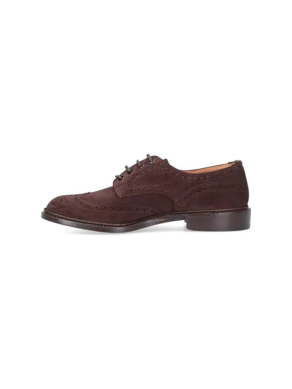 TRICKER'S Bourton Derby Shoes - Brown