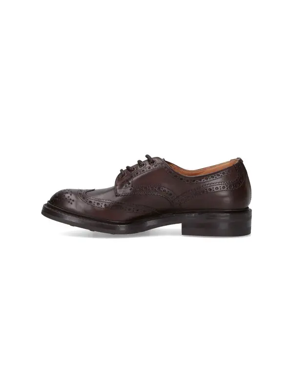 TRICKER'S Bourton Derby Shoes - Brown