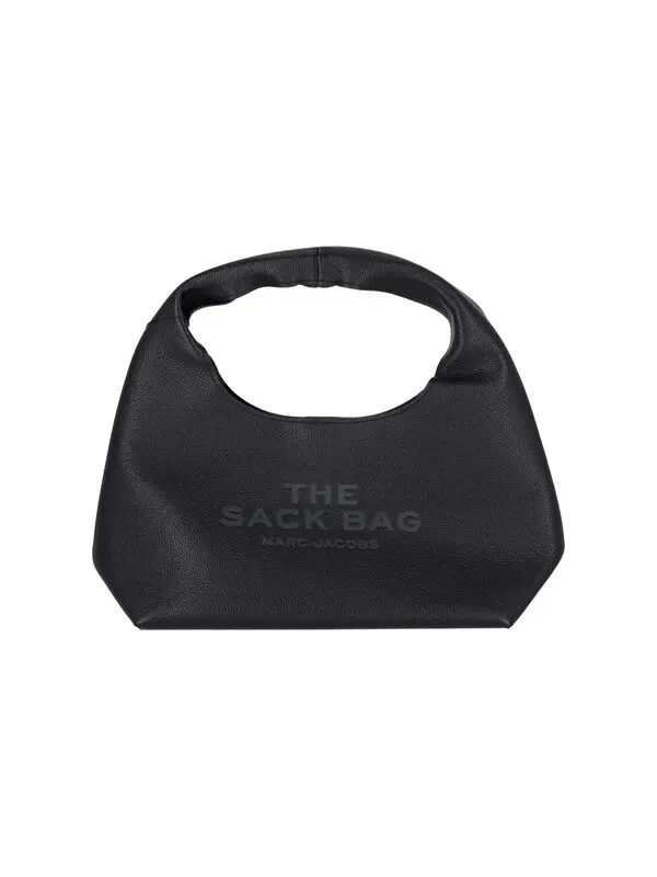 Marc Jacobs The Sack Bag - Black
