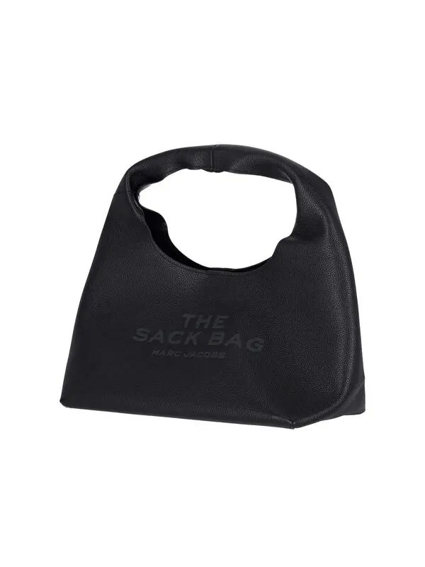 Marc Jacobs The Sack Bag - Black