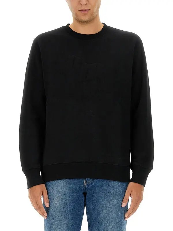 Paul Smith Cotton Sweatshirt