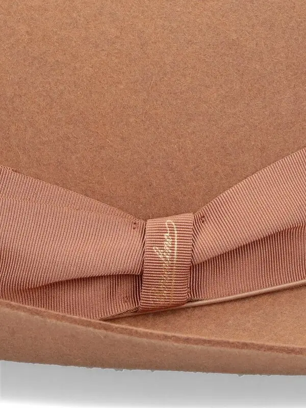 Borsalino Monica Hat - Brown