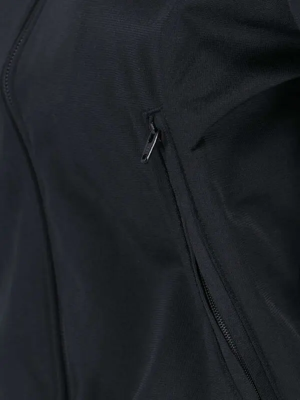 Adidas Adicolor Classics Firebird' Zip Sweatshirt - Black