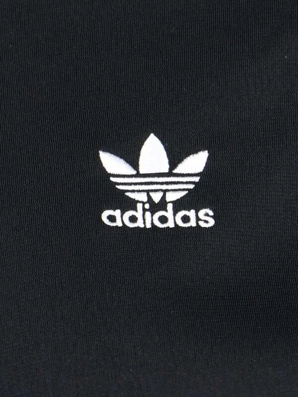 Adidas Adicolor Classics Firebird' Zip Sweatshirt - Black
