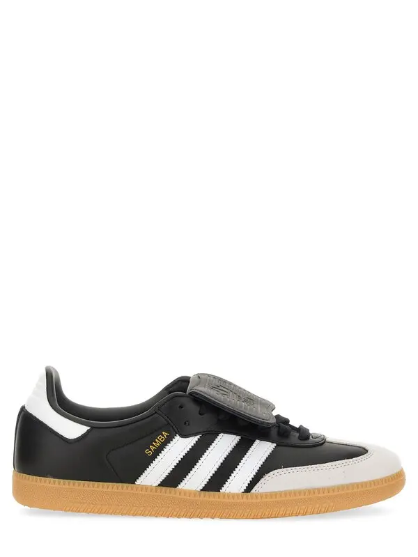 ADIDAS ORIGINALS Samba Lt Low Top Sneakers - Black
