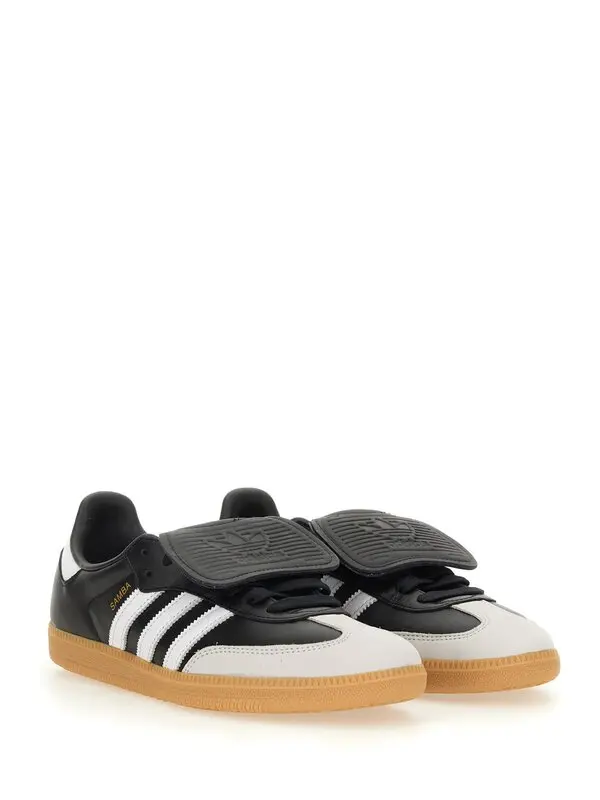ADIDAS ORIGINALS Samba Lt Low Top Sneakers - Black