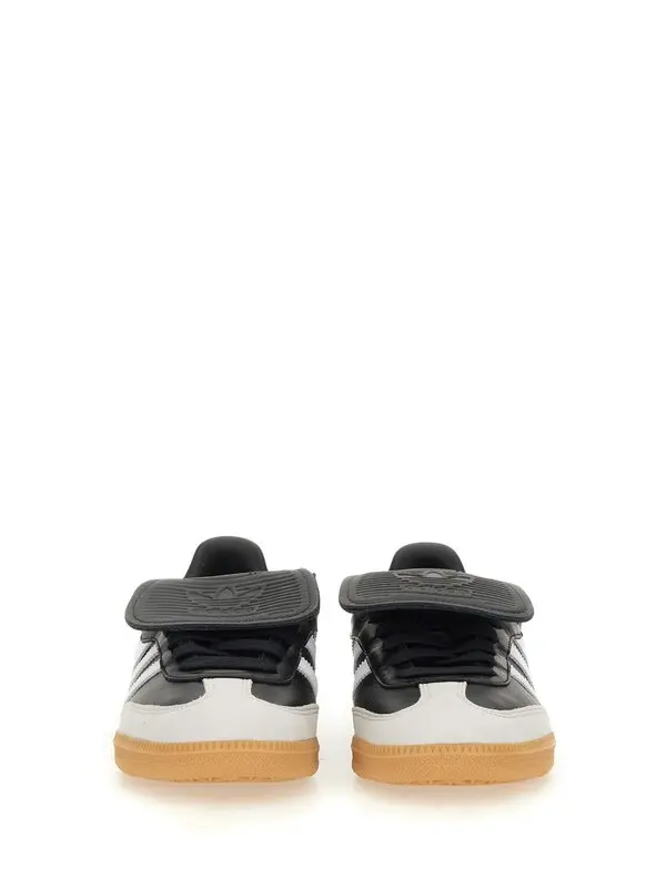 ADIDAS ORIGINALS Samba Lt Low Top Sneakers - Black