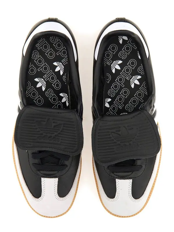 ADIDAS ORIGINALS Samba Lt Low Top Sneakers - Black