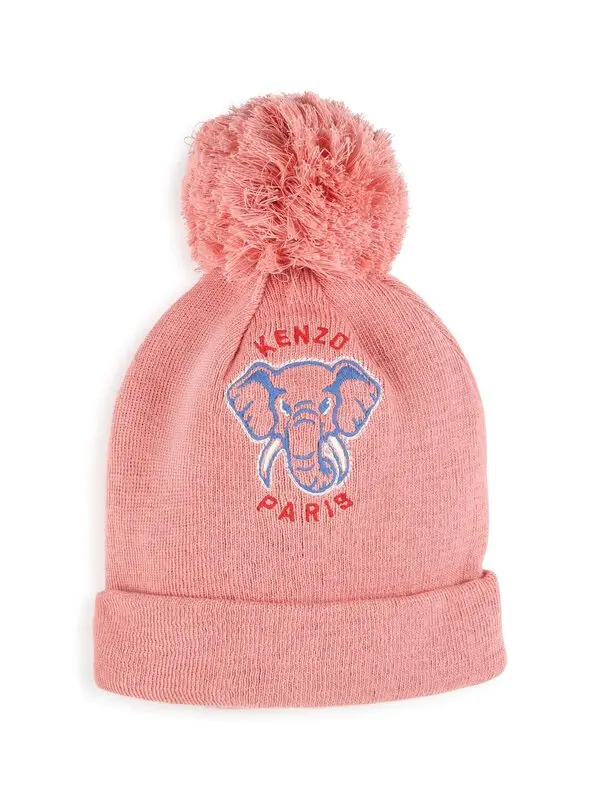 Kenzo Beanie - Fuchsia