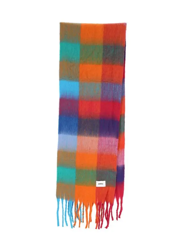 Burberry Check' Scarf - Multi
