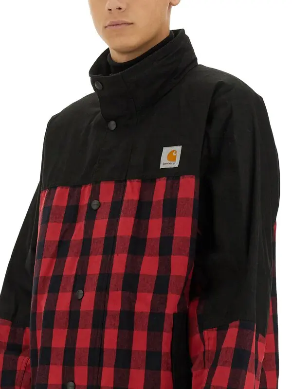 Junya Watanabe X Carhartt Jacket - Black