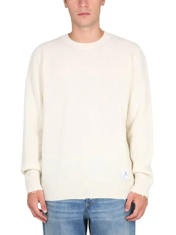DEPARTMENT 5 Choker - White