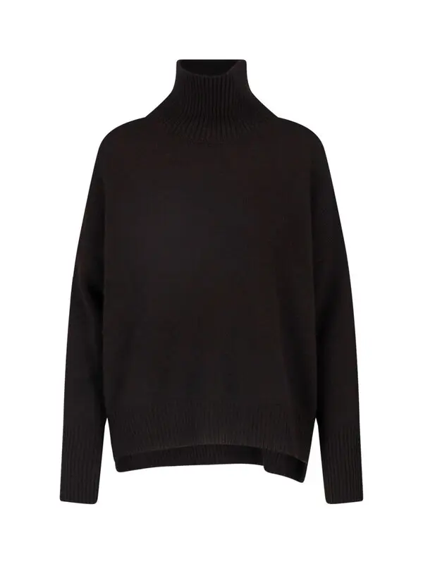 LISA YANG Zegna Cashmere Sweater - Brown